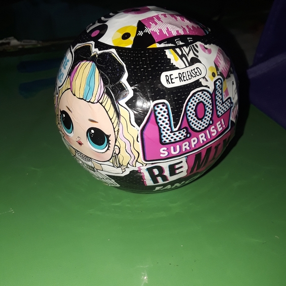 L.O.L. Vintage | Toys | Lol Surprise Remix Fan Club | Poshmark